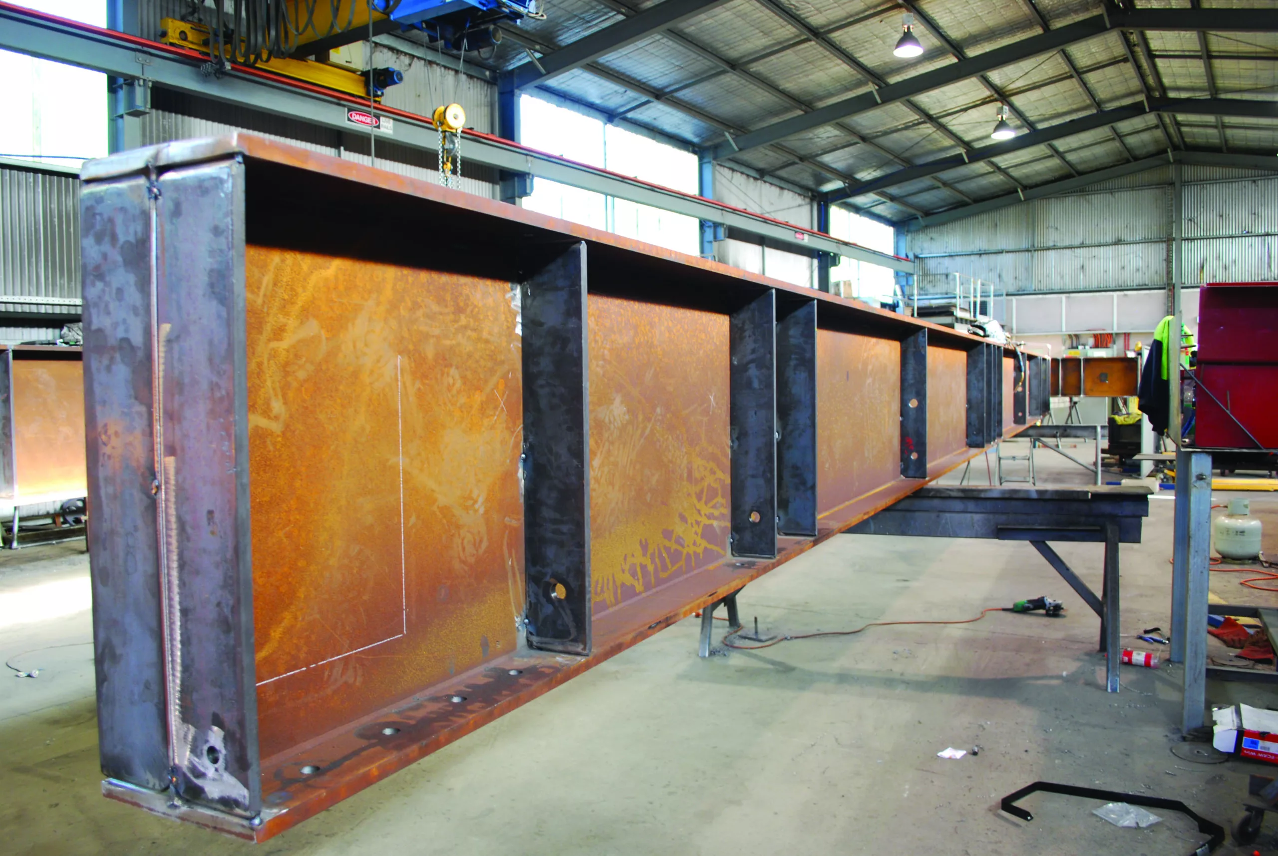 Barry's Beach Terminal | R & M Engineering Pty Ltd