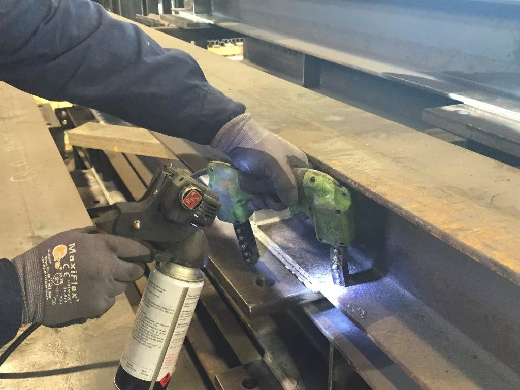 Weld Testing & Weld Procedure | R & M Engineering Pty Ltd