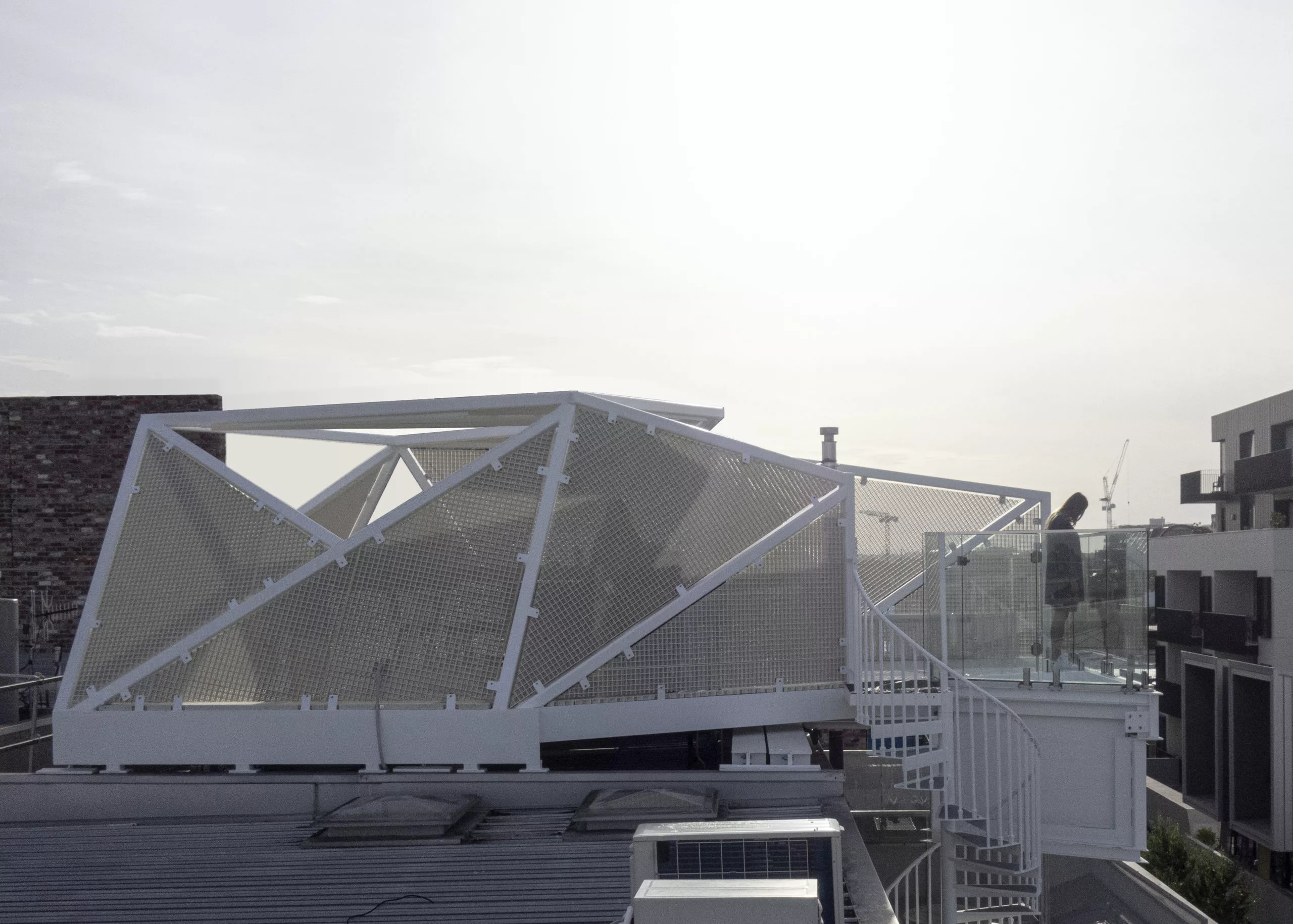 Roof Pod | R & M Engineering Pty Ltd